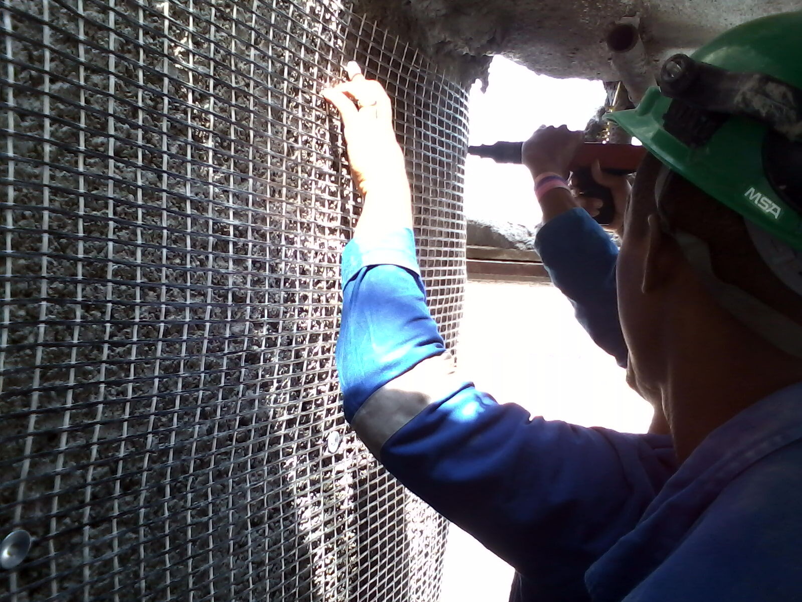 S&P ARMO-mesh | S&P Clever Reinforcement