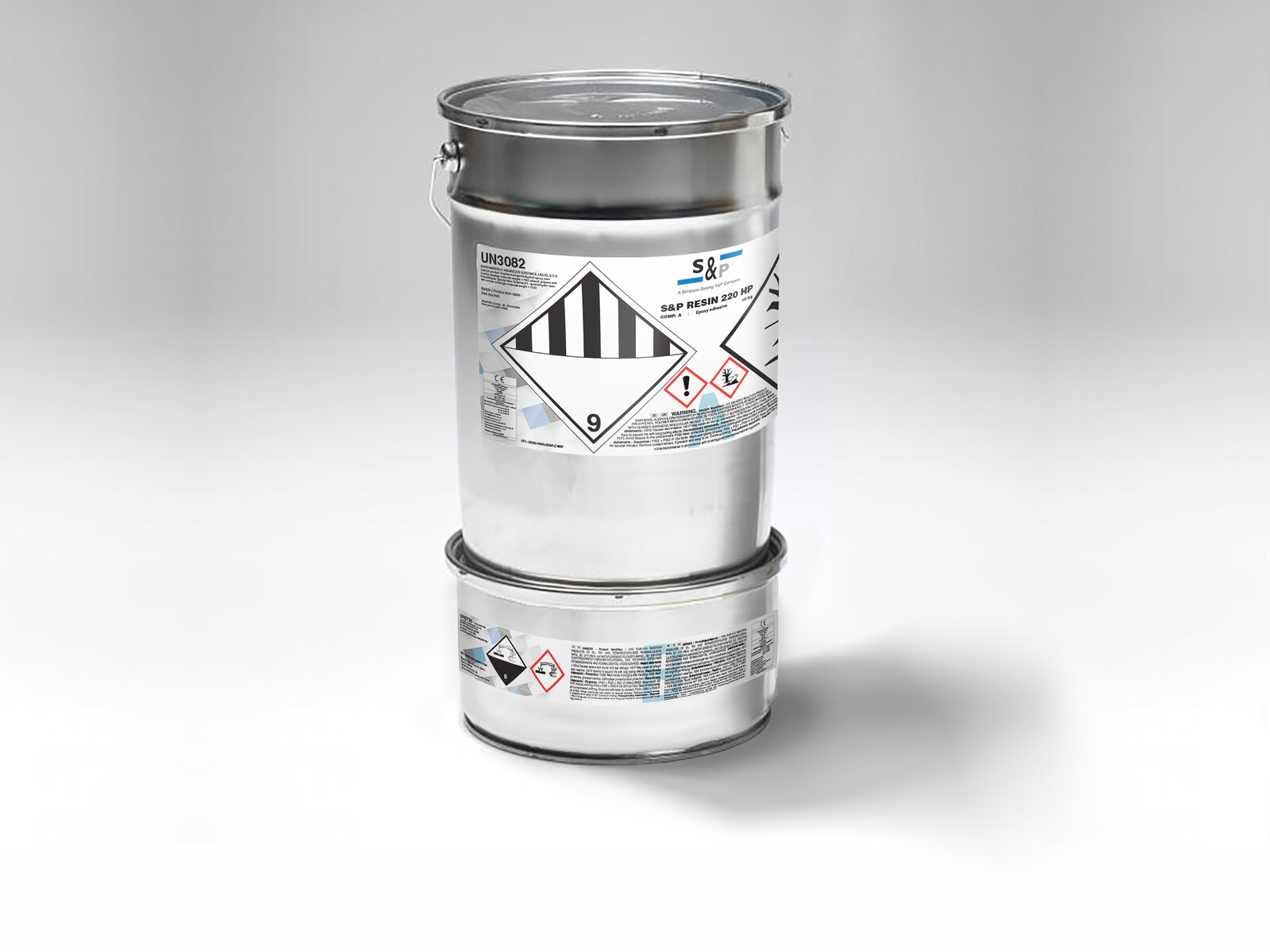 S&P Resin 220 HP | S&P Clever Reinforcement